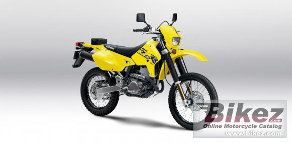 Suzuki DR-Z400S gallery